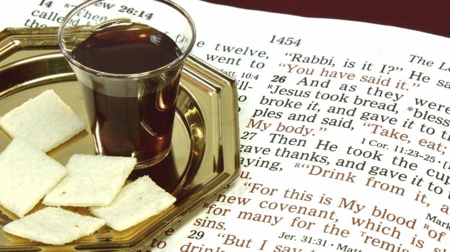 What Kind of Foods Do Christians Eat?