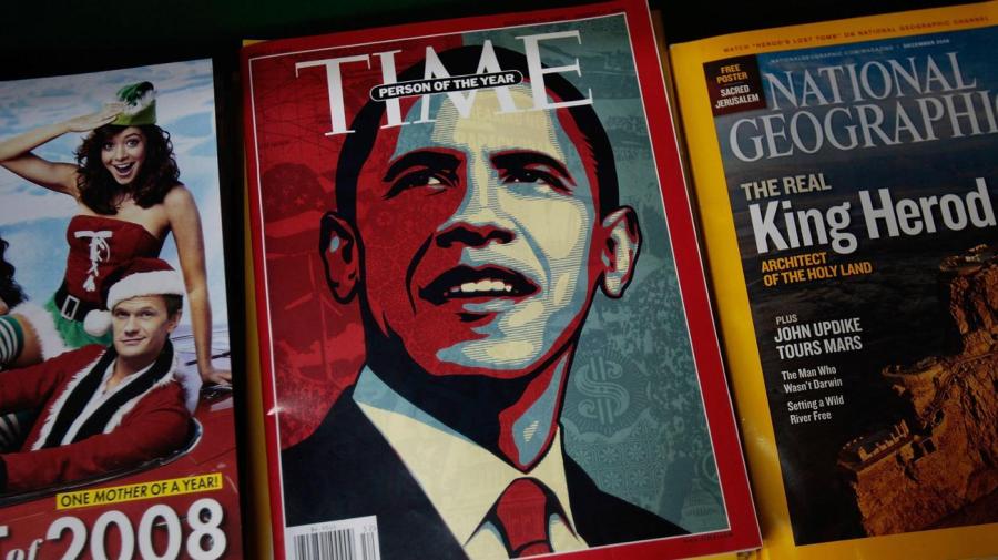 What Is Time Magazine's Target Audience?