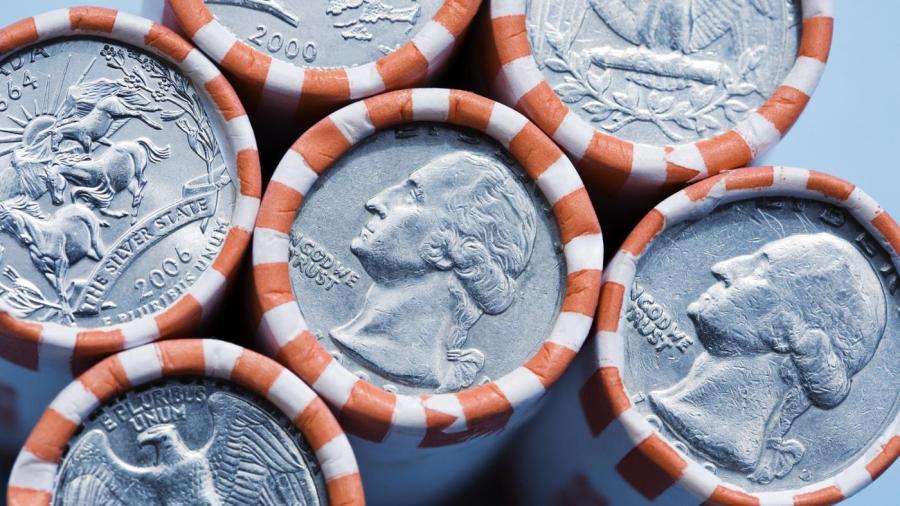 How Many Ways Can You Make 25 Cents in Change?