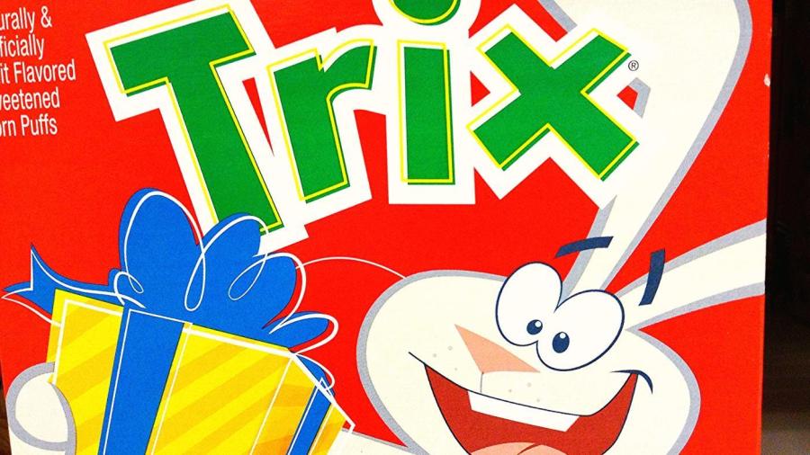 What Does the Phrase "Silly Rabbit, Trix Are for Kids" Mean?