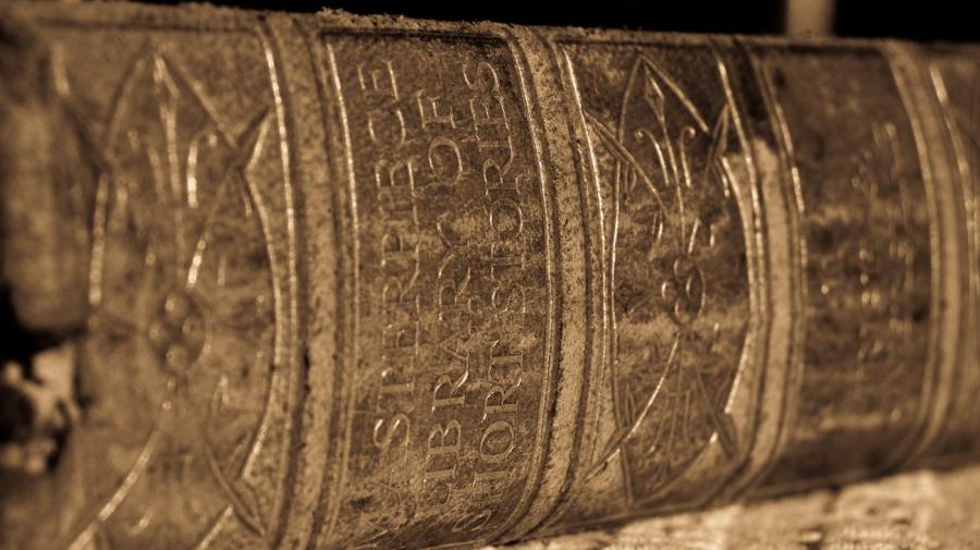 What Was the First Book Ever Made?