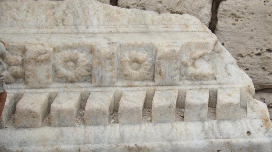 What Is the Chemical Formula for Marble?