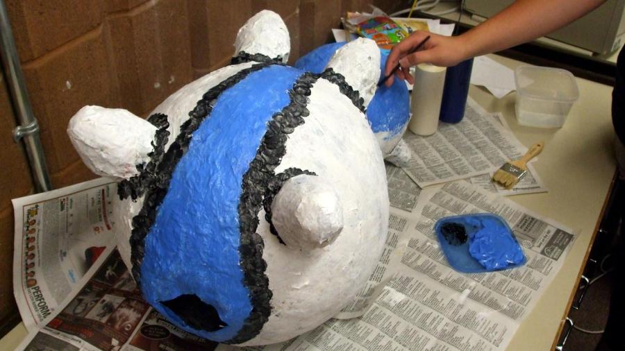 Can You Dry Paper Mache in the Oven?