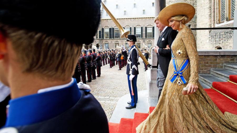 What Is the Role of a King?