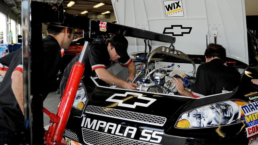 What Is Valve Overlap?