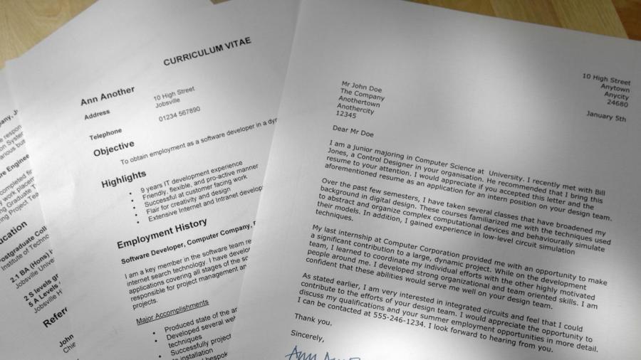 What Is a Supplementary Comment on an Application?