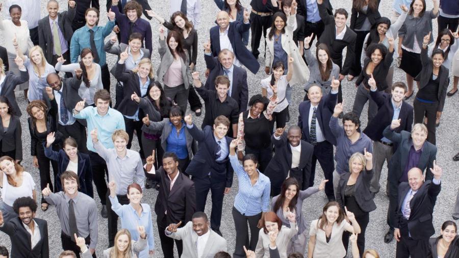 How Many Jobs Are There in the World?