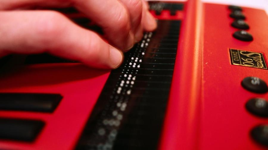 What Is a Braille Keyboard?