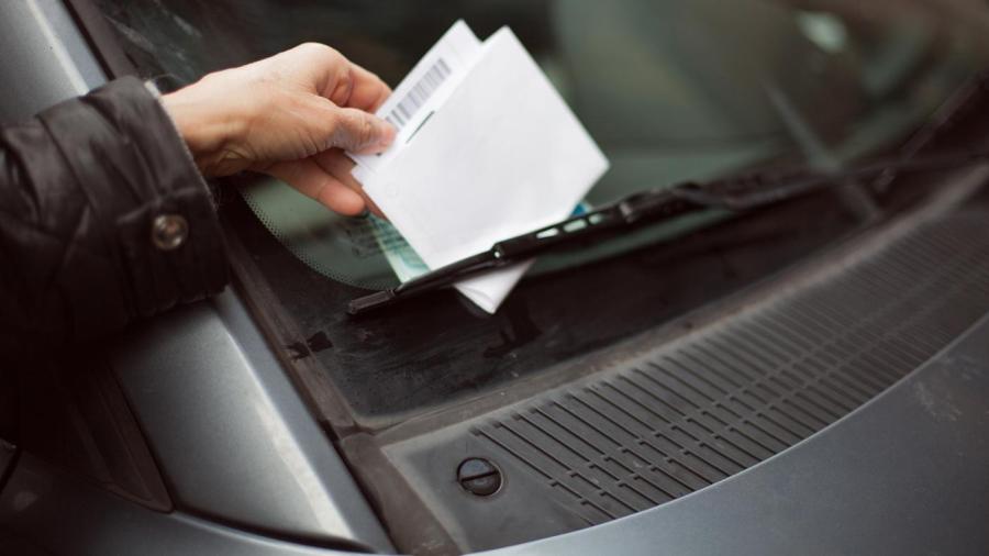 How Do You Check Your Parking Ticket History Online?