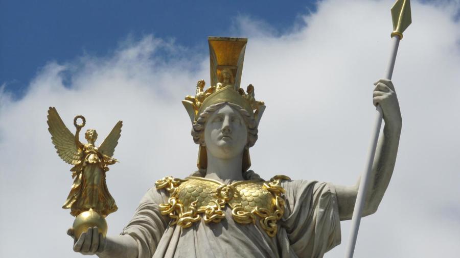 Who Are Athena's Allies and Enemies?