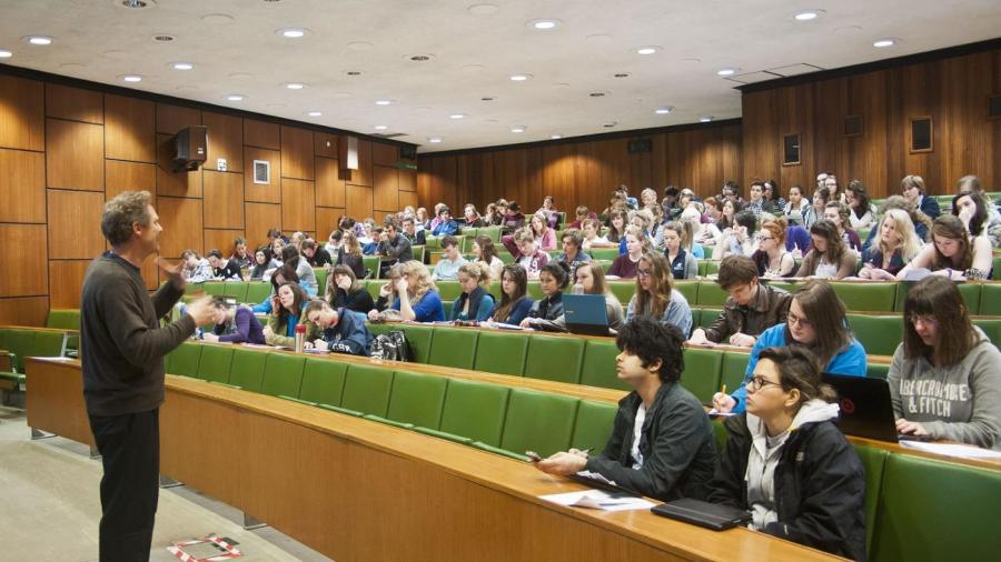 What Is the Definition of "lecture Method"?