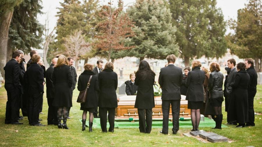 What Is the Gathering After a Funeral Called?