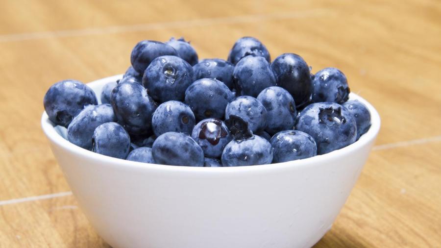 How Much Do Blueberries Weigh?