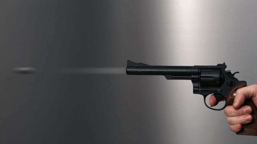 What Is the Acceleration of a Bullet?