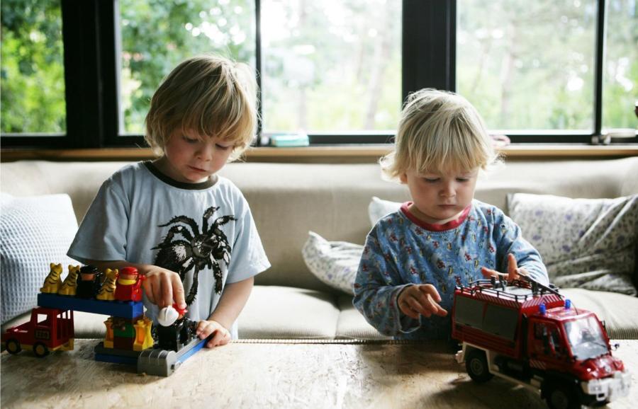 At What Age Are Children Most Impressionable?