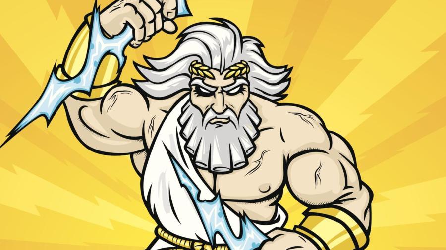 What Was Zeus's Physical Appearance?