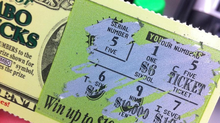 What Do the Letters on Scratch Tickets Mean?