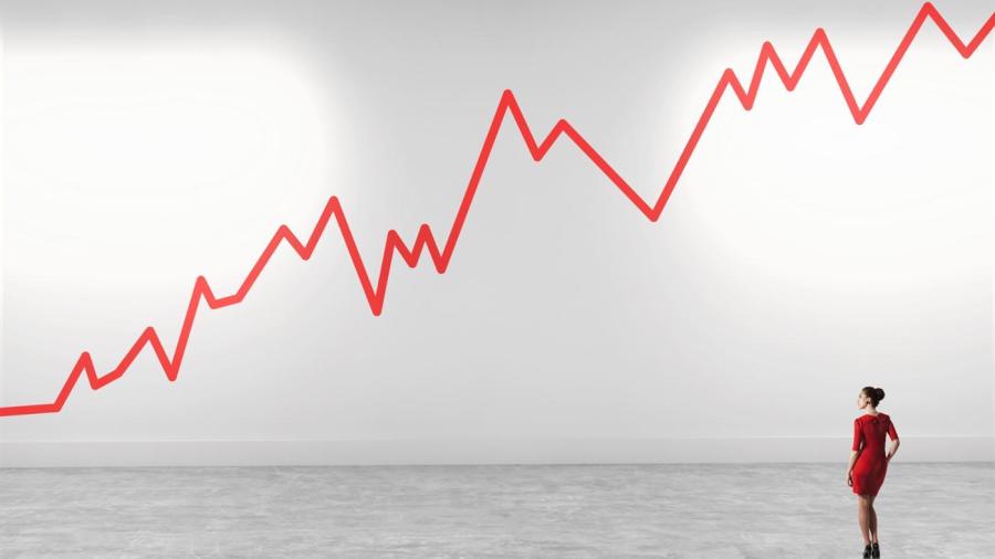 What Is a Broken Line Graph?